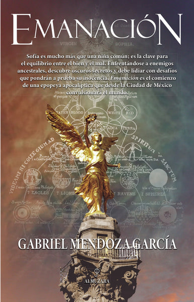 EMANACION – LIBRERIA PARTHENON