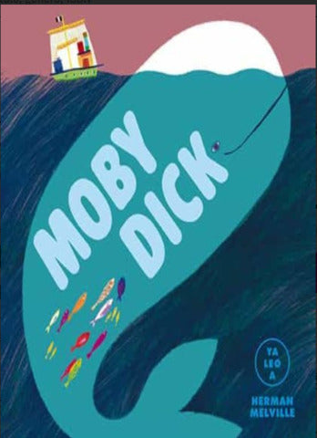 MOBY DICK – LIBRERIA PARTHENON