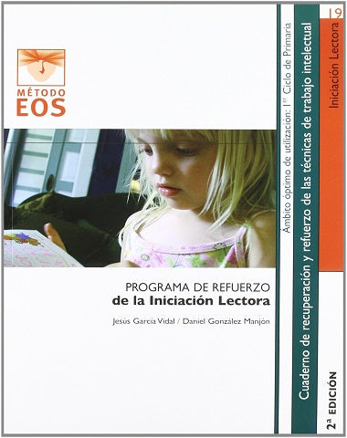 METODO EOS INICIACION LECTURA – LIBRERIA PARTHENON