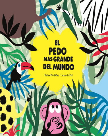 PEDO MAS GRANDE DEL MUNDO, EL – LIBRERIA PARTHENON