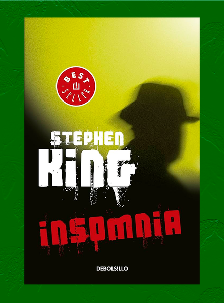 INSOMNIA – LIBRERIA PARTHENON