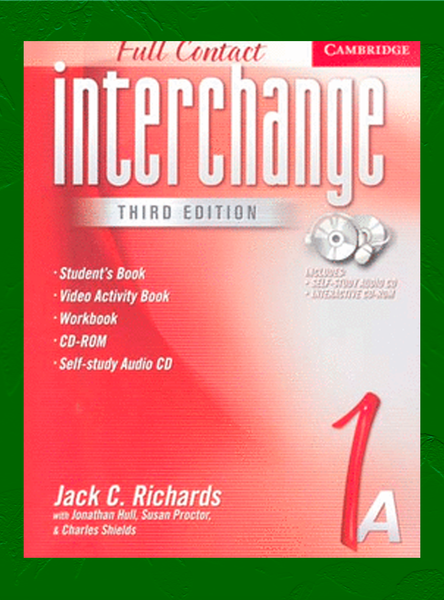 INTERCHANGE 1A FULL C. THIRD EDITIO /RMT – LIBRERIA PARTHENON