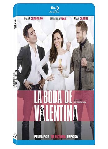 LA BODA DE VALENTINA BR – LIBRERIA PARTHENON