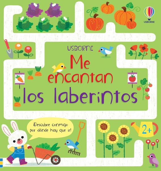 ME ENCANTAN LOS LABERINTOS – LIBRERIA PARTHENON