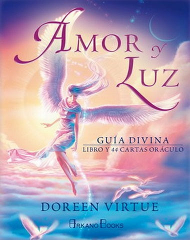 ORACULO AMOR Y LUZ – LIBRERIA PARTHENON