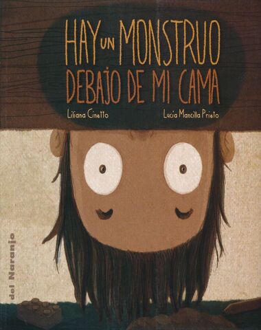 HAY UN MONSTRUO DEBAJO DE MI CAMA – LIBRERIA PARTHENON