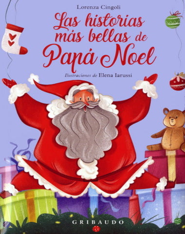 HISTORIAS MAS BELLAS DE PAPA NOEL – LIBRERIA PARTHENON