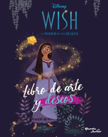 WISH EL PODER DE LOS DESEOS – LIBRERIA PARTHENON