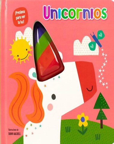 UNICORNIOS PRESIONA PARA VER LA LUZ – LIBRERIA PARTHENON