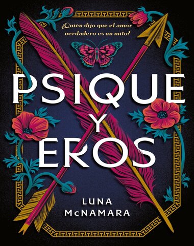 PSIQUE Y EROS – LIBRERIA PARTHENON