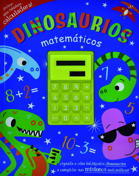 DINOSAURIOS MATEMATICOS – LIBRERIA PARTHENON