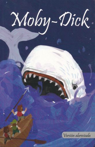 MOBY DICK – LIBRERIA PARTHENON