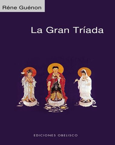 GRAN TRIADA, LA – LIBRERIA PARTHENON
