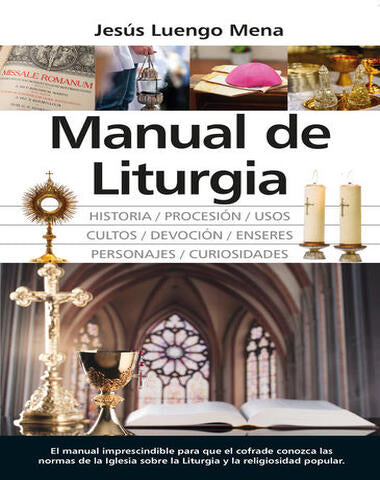 MANUAL DE LITURGIA – LIBRERIA PARTHENON