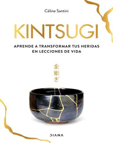 KINTSUGI – LIBRERIA PARTHENON