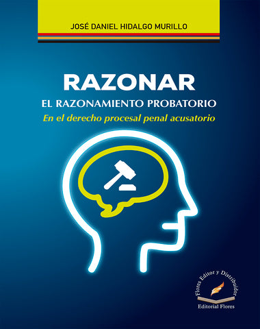 RAZONAR EL RAZONAMIENTO PROBATORIO – LIBRERIA PARTHENON