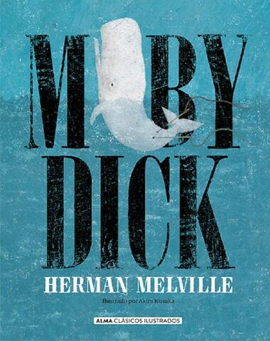MOBY DICK – LIBRERIA PARTHENON