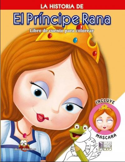 HISTORIA DE EL PRINCIPE RANA, LA – LIBRERIA PARTHENON