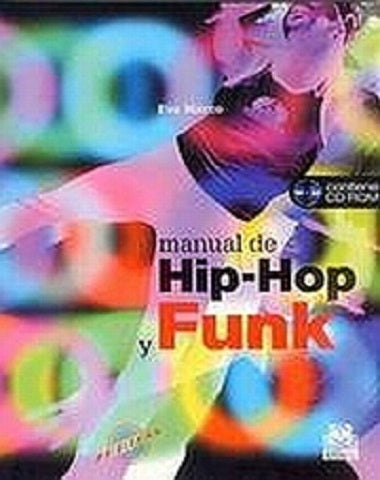 MANUAL DE HIP HOP Y FUNK – LIBRERIA PARTHENON