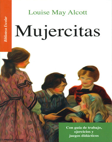 MUJERCITAS – LIBRERIA PARTHENON
