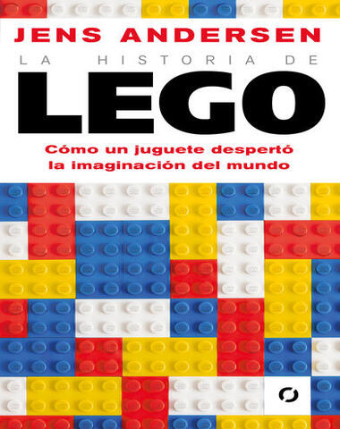 HISTORIA DE LEGO – LIBRERIA PARTHENON