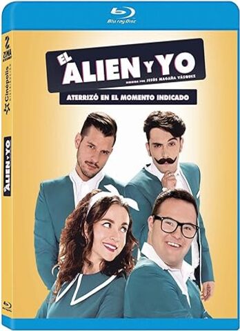 ALIEN Y YO, EL – LIBRERIA PARTHENON