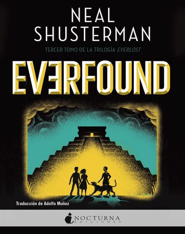 EVERFOUND – LIBRERIA PARTHENON