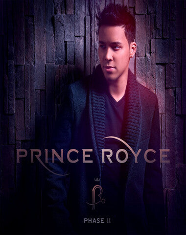 LP PRINCE ROYCE / PHASE II – LIBRERIA PARTHENON