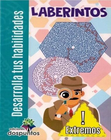 LABERINTOS EXTREMOS – LIBRERIA PARTHENON