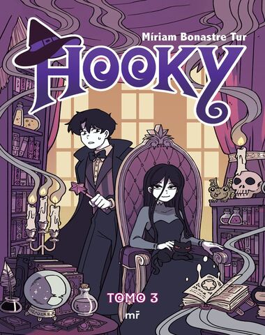 HOOKY 3 – LIBRERIA PARTHENON