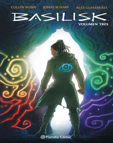 BASILISK 3 – LIBRERIA PARTHENON