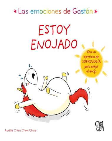 ESTOY ENOJADO EMOCIONES DE GASTON – LIBRERIA PARTHENON