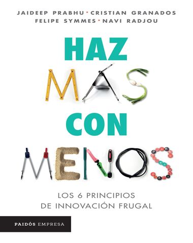 HAZ MAS CON MENOS – LIBRERIA PARTHENON