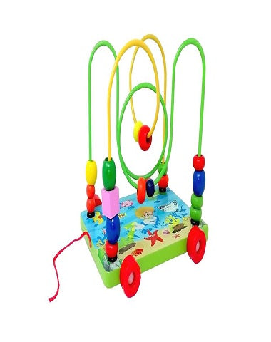 LABERINTO TREN – LIBRERIA PARTHENON