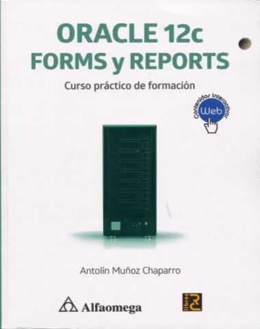 ORACLE 12C FORMS Y REPORTS – LIBRERIA PARTHENON