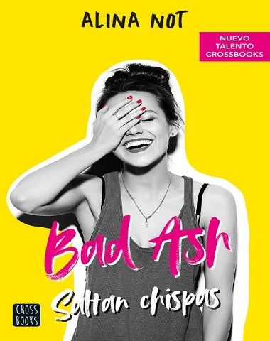 BAD ASH SALTAN CHISPAS 1 – LIBRERIA PARTHENON