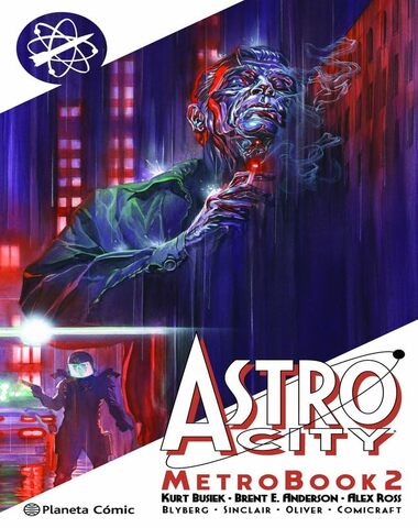 ASTRO CITY 2 – LIBRERIA PARTHENON