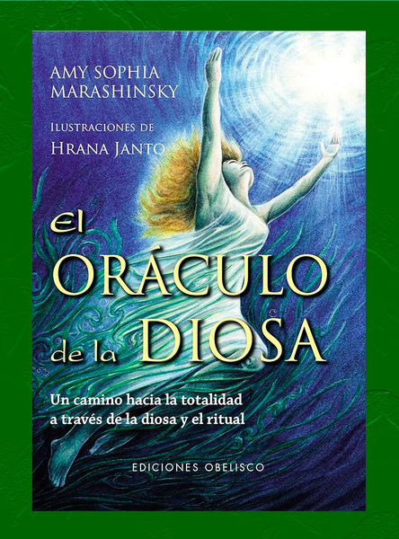 ORACULO DE LA DIOSA, EL – LIBRERIA PARTHENON