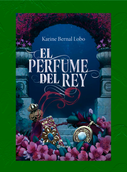 PERFUME DEL REY, EL PD – LIBRERIA PARTHENON