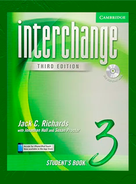 INTERCHANGE 3 SB THIRD EDITION /RMT – LIBRERIA PARTHENON