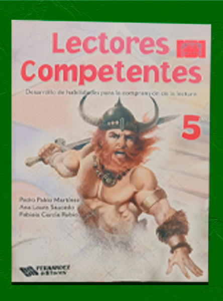 LECTORES COMPETENTES 5 – LIBRERIA PARTHENON