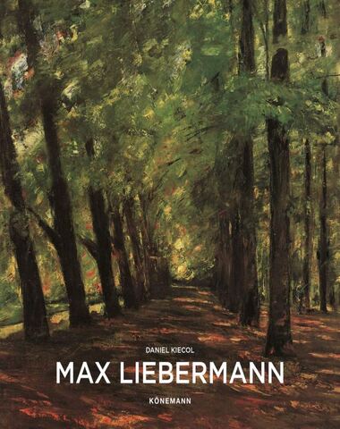 MAX LIEBERMANN – LIBRERIA PARTHENON