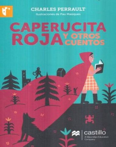 CAPERUCITA ROJA Y OTROS CUENTOS – LIBRERIA PARTHENON