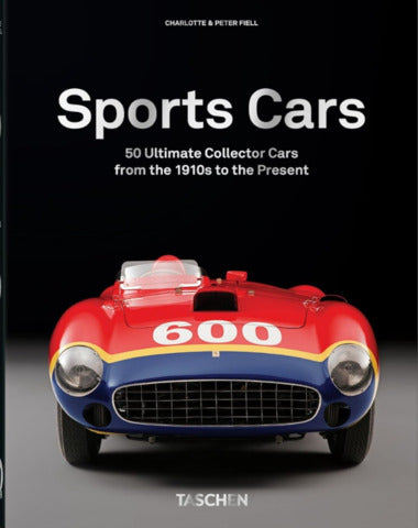 SPORTS CARS – LIBRERIA PARTHENON