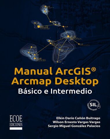 MANUAL ARCGIS ARCMAP DESKTOP BASICO E IN – LIBRERIA PARTHENON