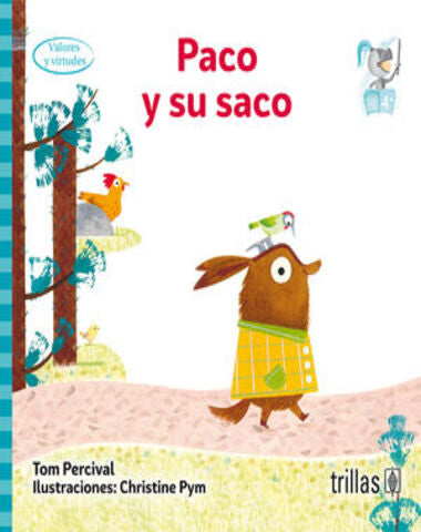 PACO Y SU SACO – LIBRERIA PARTHENON