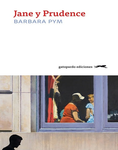 JANE Y PRUDENCE – LIBRERIA PARTHENON