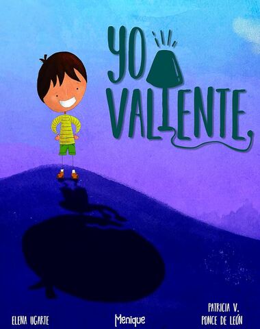 YO VALIENTE – LIBRERIA PARTHENON