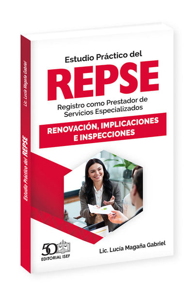 ESTUDIO PRACTICO DEL REPSE – LIBRERIA PARTHENON