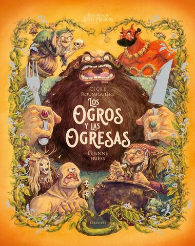 OGROS Y LAS OGRESAS, LOS – LIBRERIA PARTHENON